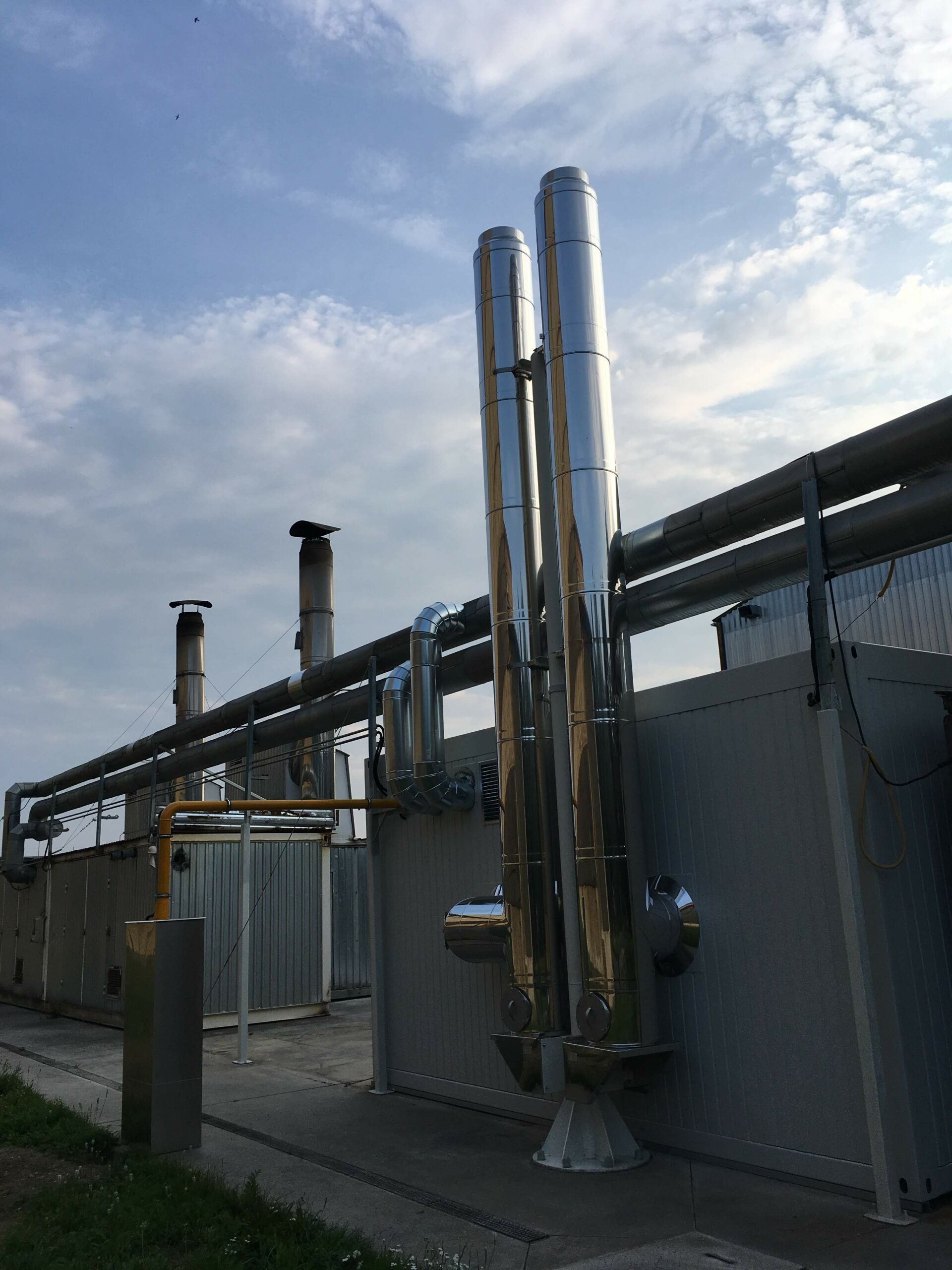 Modernizace zdroje tepla 1,8 MW Uničov | TZ pro, s.r.o.